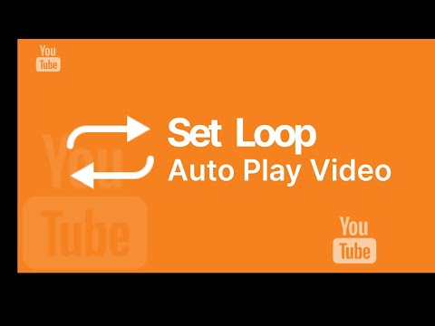 How to Loop YouTube Video | Set Auto Replay Youtube Video
