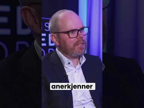 VGs sjefredaktør Gard Steiro møter Bjarte Ystebø i Kristen Media Norge - på tvers