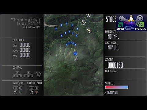 Steam Community :: Video :: Shooting Game KARI episode