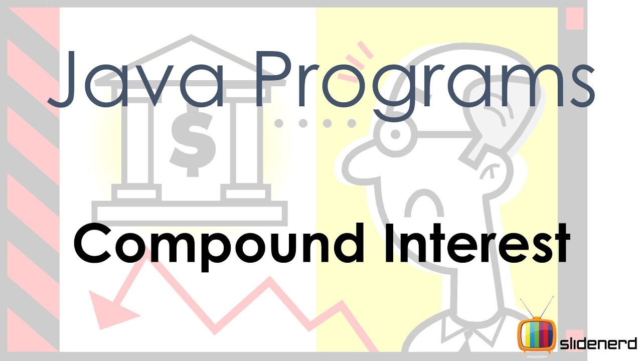 23 Java Compound Interest |