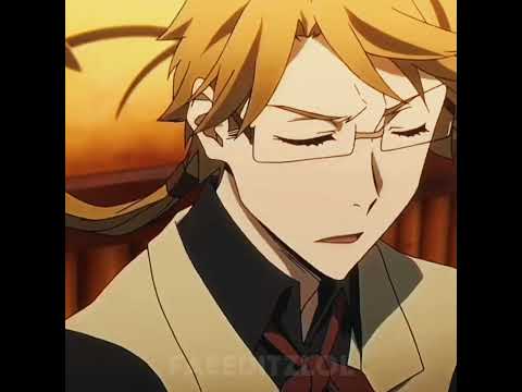 Kunikida Edit #edit #bsd #anime #animeedit #kunikida #kunikidadoppo #bungostraydogs #bungoustraydogs