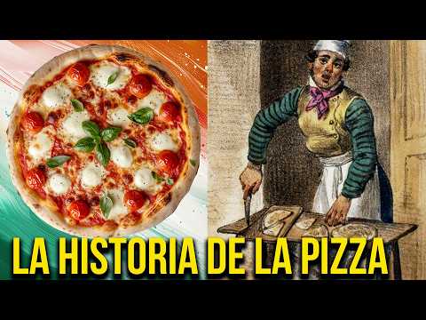 La Deliciosa Historia de la Pizza - Curiosidades Históricas