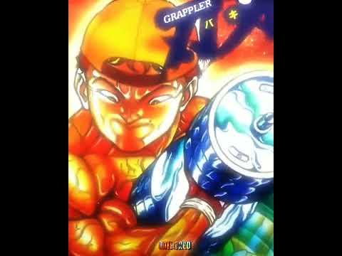 "I'm 13 Years Old" π | Grappler Baki #baki #grapplerbaki #bakihanma #anime #manga #shorts #edits