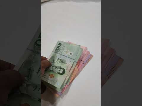 Ringgit vs Baht