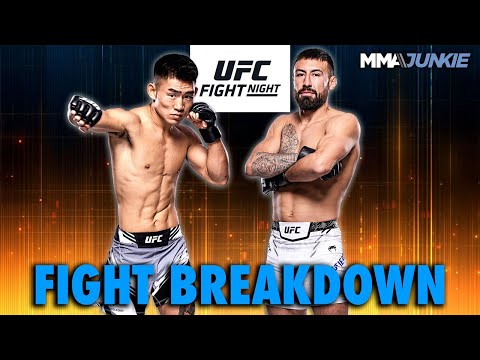 Song Yadong vs. Chris Gutierrez Prediction | UFC Fight Night 233 Breakdown