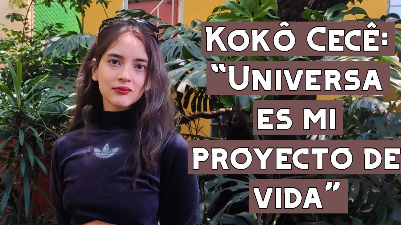 Kokô Cecê: “Universa es mi proyecto de vida” | Nueva etapa, libertad lírica y show 360