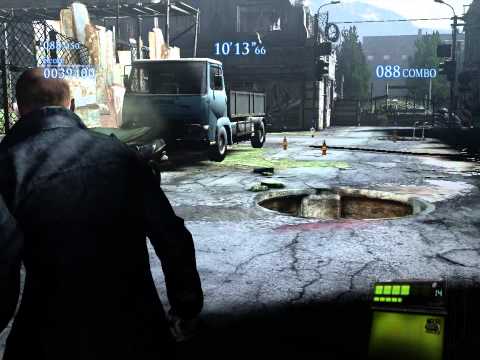 Steam Community :: Video :: Resident Evil 6 - Mercenaries - Jake Muller