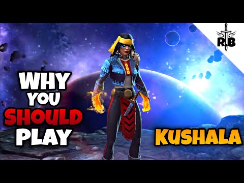 This Is Why You Should Play Kushala in Marvel Contest Of Champions || Mcoc Champion Review