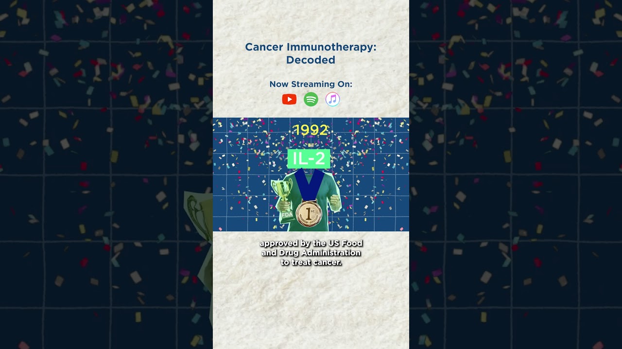 An animated timeline of cancer care innovations: Decoded