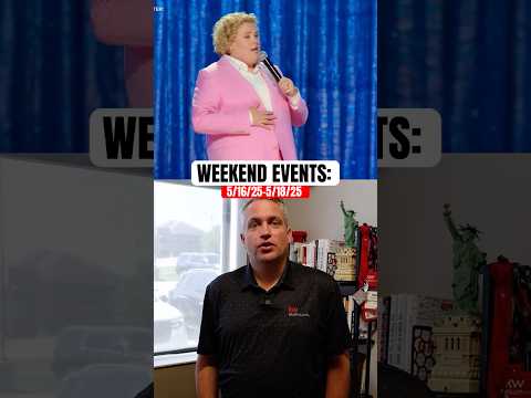 Cider Fest, Comedy & Home Tours in Grand Rapids This Weekend
