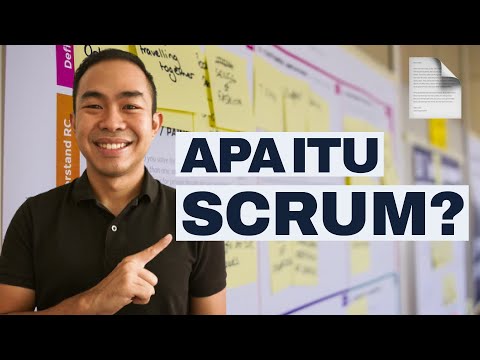 Apa itu Scrum? | Tutorial Project Management Bahasa Indonesia