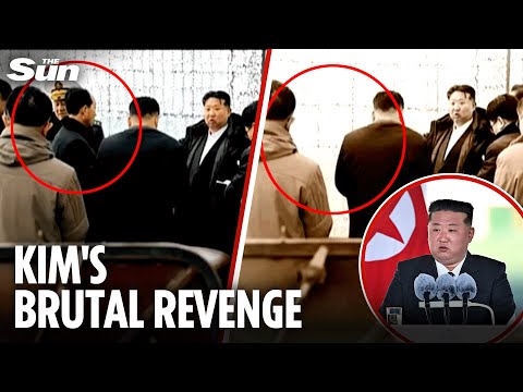 Kim Jong-un WIPES OUT 'executed' cronies from official pictures after warship humiliation