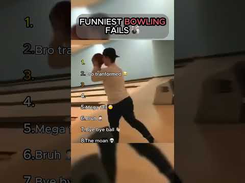 FUNNIEST BOWLING MONENTS