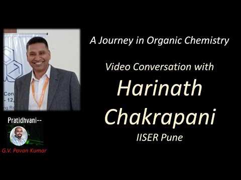 Conversation with Harinath Chakrapani – VISMAYA – History & Philosophy ...