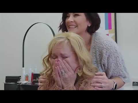 💫Transformation Tears of Joy | Sullivan Hairwear | Wichita, KS