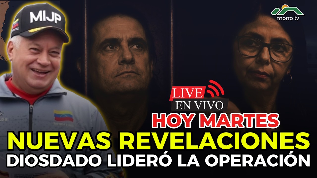🚨 NOTICIA EN DESARROLLO 🔴 EL NOMBRE DE DIOSDADO APARECE EN MEDIO DE UNA NUEVA POLÉMICA