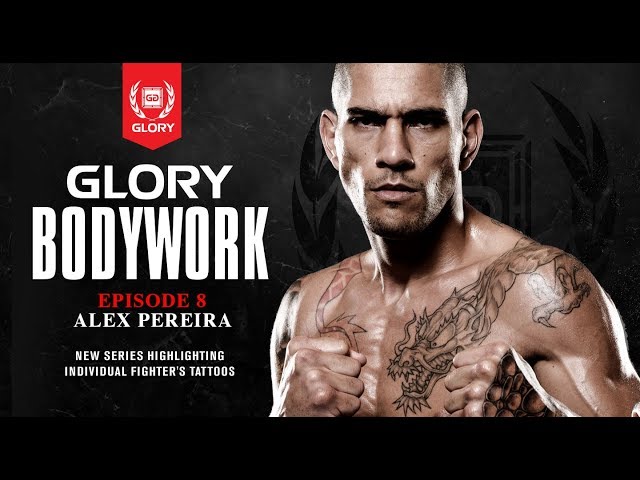 Alex Pereira tattoos: Alex Pereira's tattoos and the meaning behind them