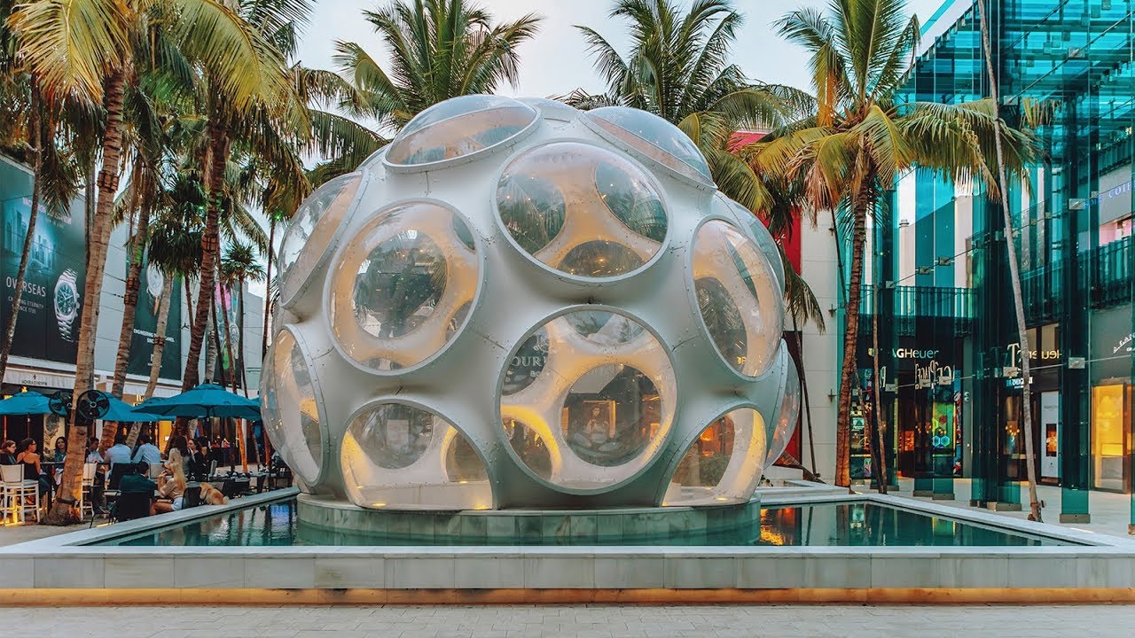 Guide to The Miami Design District