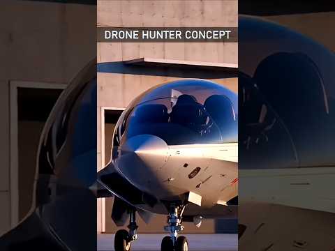 #nextgen #anti-drone #aircraft