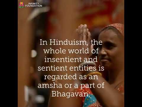 Why Hindu Concept of Seva Can Never Be Equated To Service