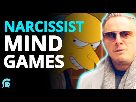 The 3 Main Mind Games Played By Narcissists (Psychological Torture Tactics)