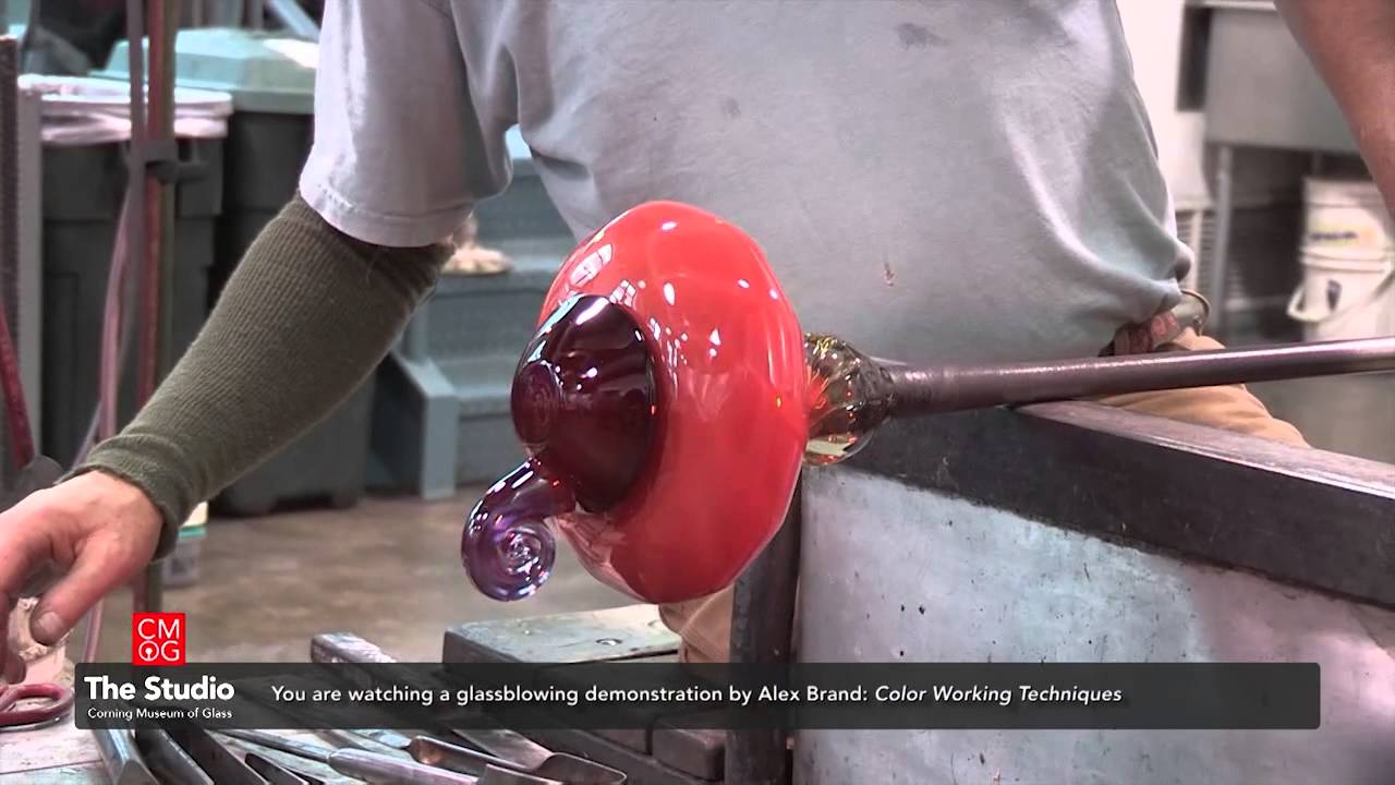 Studio Demonstrations: Alex Brand