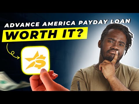 Advance America Payday Loan Review 2025 | Pros and Cons – Honest & Unbiased