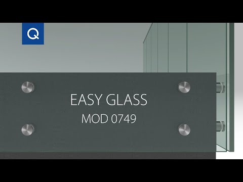 Individual alignment with MOD 0745-0749 glass clamps