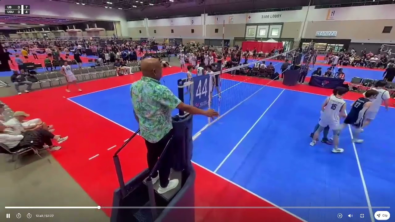 2026 UCI B Nationals GM02 UTST B