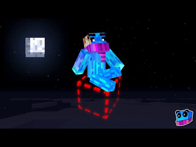 NoBlock (1.21.8) Minecraft Map