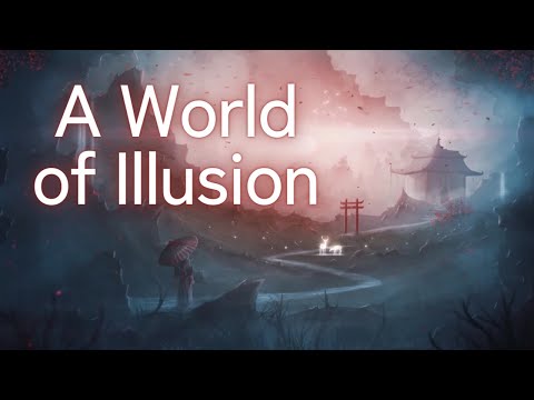 A World of Illusion ☯️ Meditative Japanese LOFI