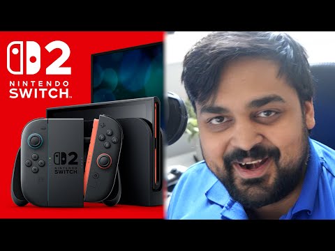 Why I'm Not Buying The Nintendo Switch 2 Right Now...