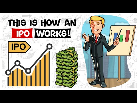 The IPO Process Explained