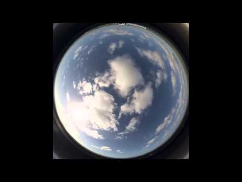 4 Hour Time-Lapse HDRI Sky Dome, No Flicker @ F11