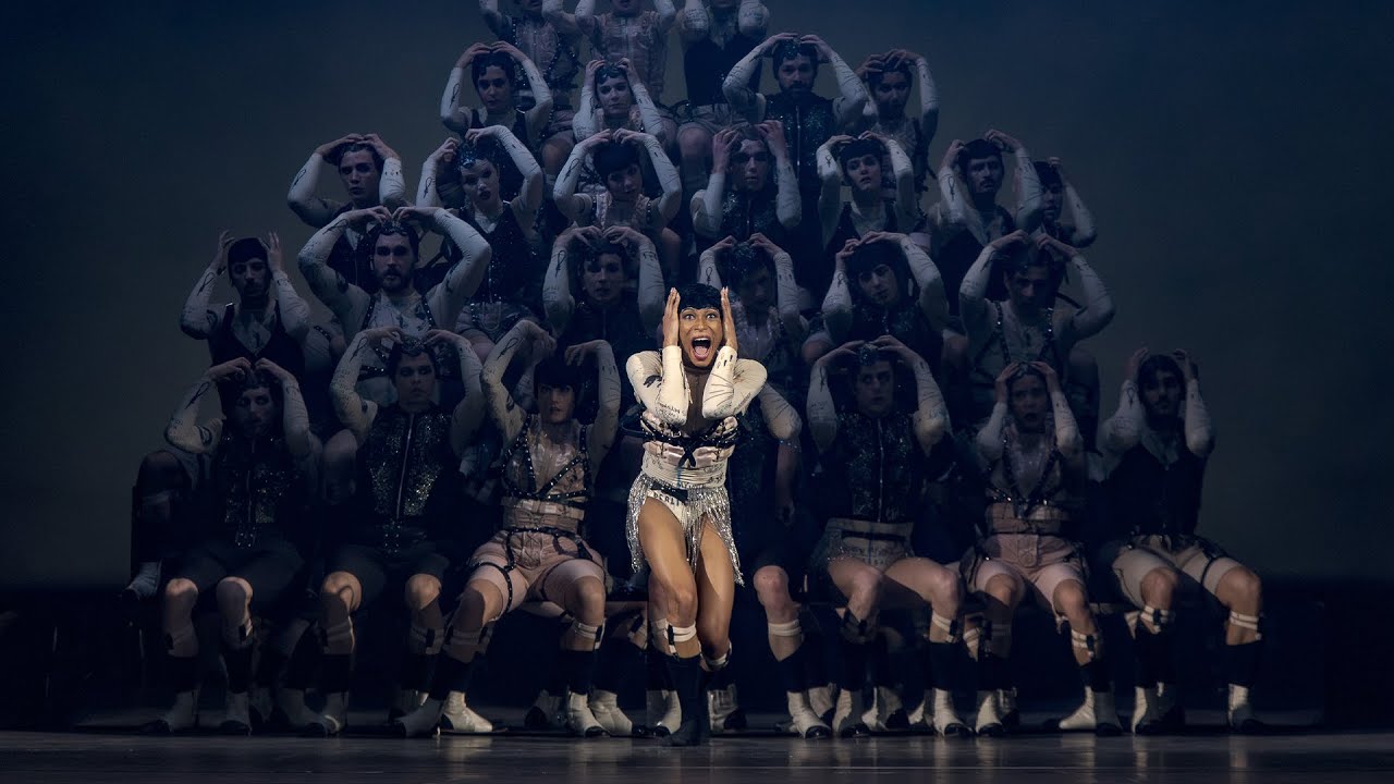 WUNDERKAMMER | Marcos Morau | Trailer | Staatsballett Berlin