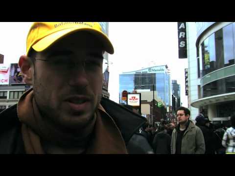 FREE THE MASONS: Toronto Truth Seekers meet a Freemason (part 1)