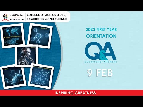 CAES Orientation 2023 (Engineering) - Q&A session - 9 Feb (English)