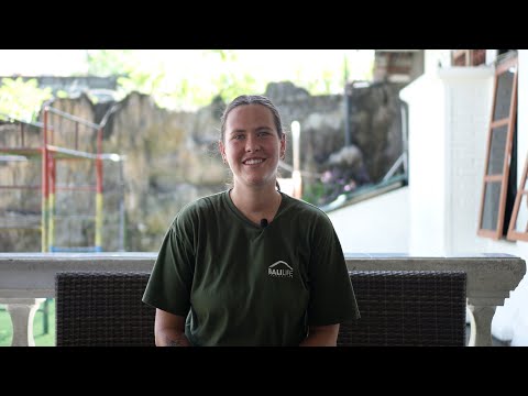 Meet Step 👋 | Bali Life Foundation Volunteer