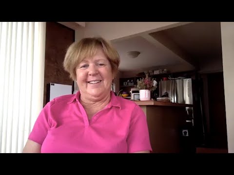 Breast cancer patient describes clinical trial experience during COVID-19