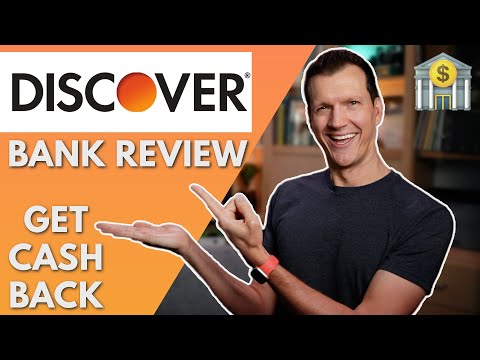 Discover Bank Review: Is It Worth It In 2021?