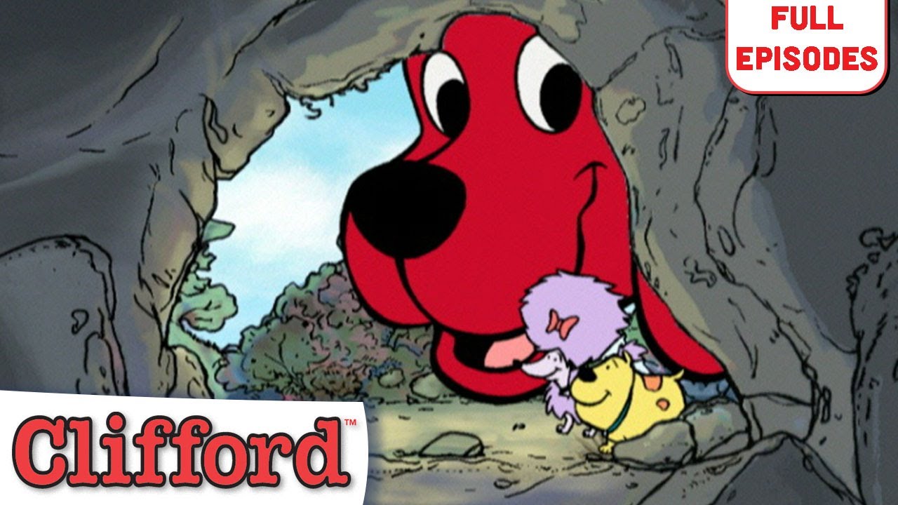 Clifford Mega Episode 🏃‍♂️🏡🌱 Great Race | Cleo Comes to Town | Clifford and the Beanstalk
