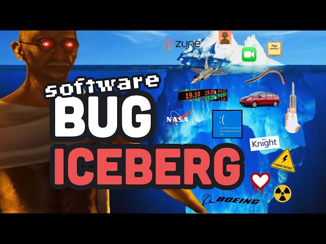 25 Crazy Software Bugs That Changed The World And Their Impact On