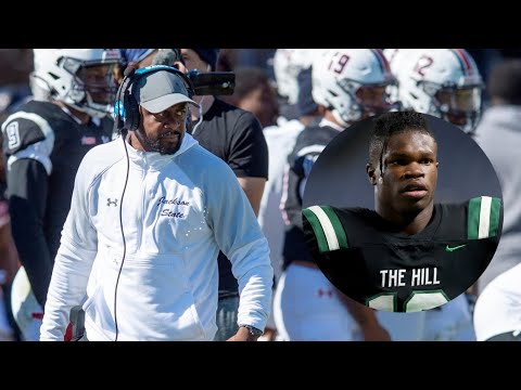 Jackson State Coach Harrell talks Travis Hunter on Uncle Luke Twitter space