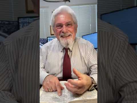 Matthew 25:34-40 with Harry Morgan: A Moment in the Word