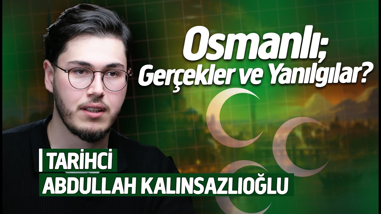 Exploring the Ottoman Empire: Truths and Misconceptions with Abdullah ...