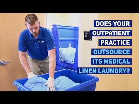 Nixon Medical | Outsourcing Medical Laundry | Medical Linen & Healthcare Apparel Service Specialists