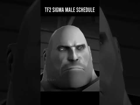 Steam Community :: Video :: TF2 Sigma Male Schedule