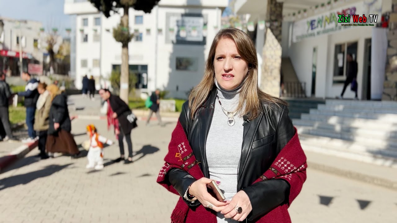 La Directrice De La Culture De Tizi-Ouzou Étale Le Programme De Yennayer 2973 … Les Détails …