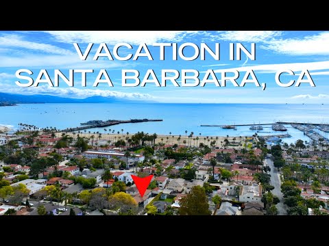 Beach Villas SB Vacation Rental