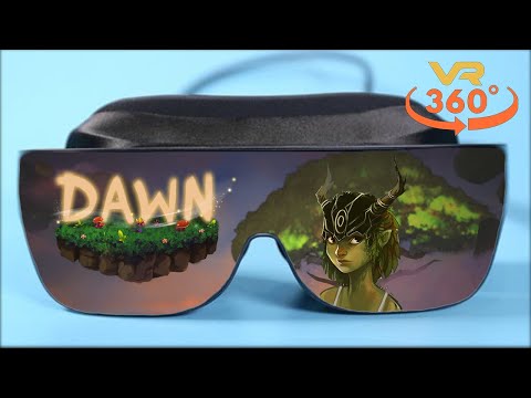 Steam Community :: Video :: Dawn VR 360° 4K Virtual Reality Gameplay ...